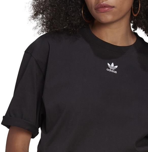 T-shirt Damski adidas Originals GN4784 Czarny 36 - Ceny i opinie - Ceneo.pl