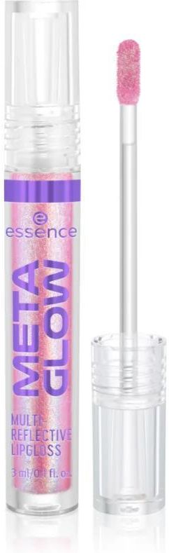 Essence Meta Glow Multi-Reflective Błyszczyk Do Ust Z Efektem ...