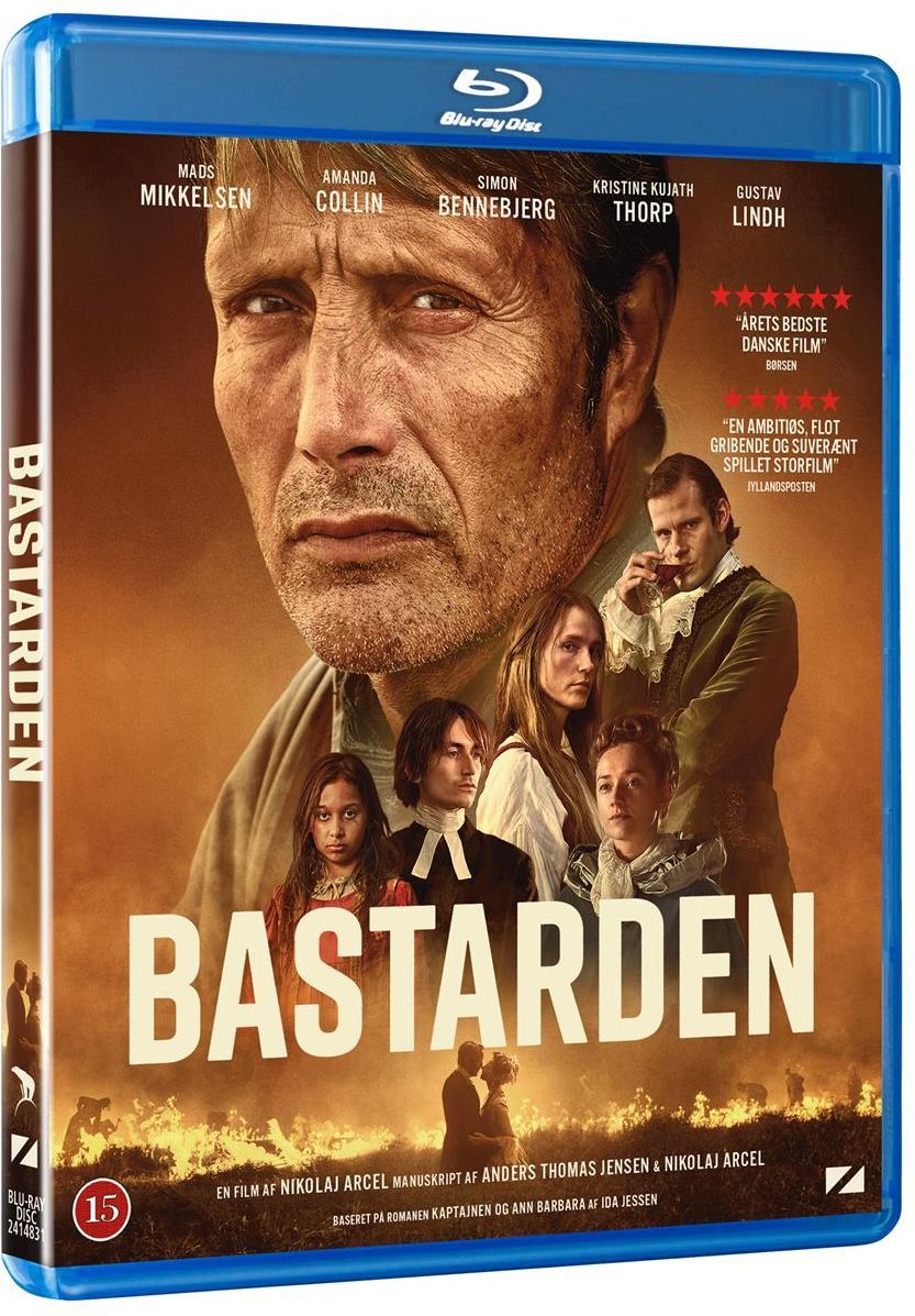 Film Blu-ray Bastarden (Bękart) (Blu-Ray) - Ceny i opinie - Ceneo.pl