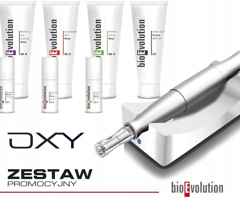 Bioevolution Urządzenie Do Mezoterapii Mikroigłowej I Makijażu Permanentnego Oxy - Ceny i opinie ...