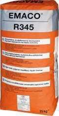 Zaprawa Emaco R 345 25Kg - Opinie i ceny na Ceneo.pl