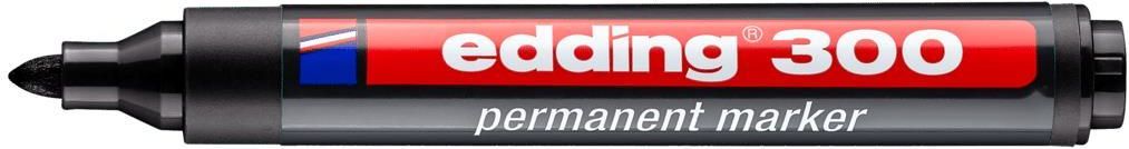 Edding Marker Permanentny Z Okrągłą Końcówką 1,5 3Mm Czarny - Ceny i ...