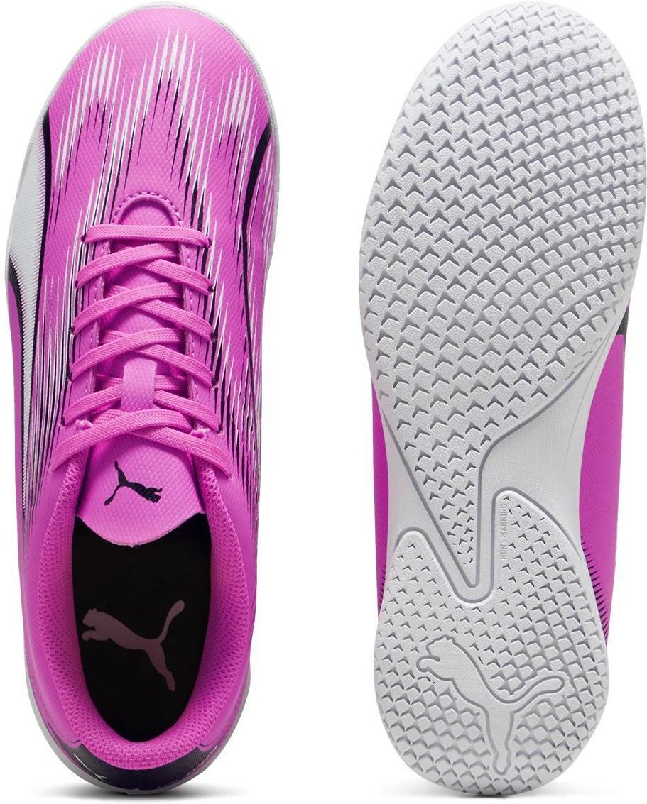 Dziecięce Halówki Puma Ultra Play IT JR 10778001 – Różowy - Ceny i ...