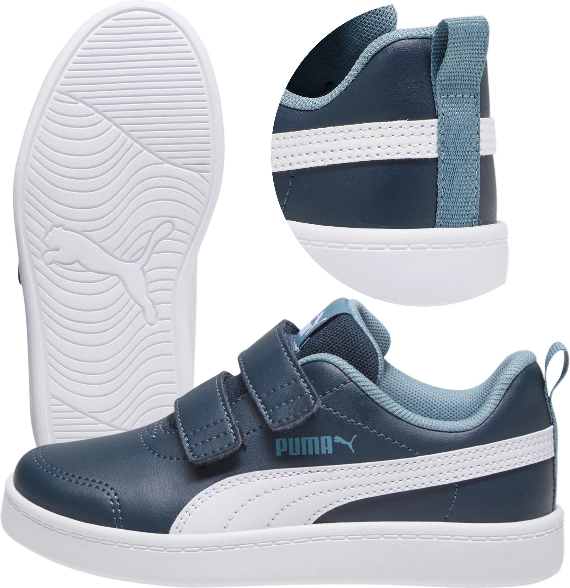 Buty Dla Chłopca Puma Na Rzepy r. 30 - Ceny i opinie - Ceneo.pl