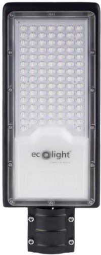 Ecolight Lampa Led Uliczna 100W 9000Lm 5000K Ip65 Economy 36204802 ...