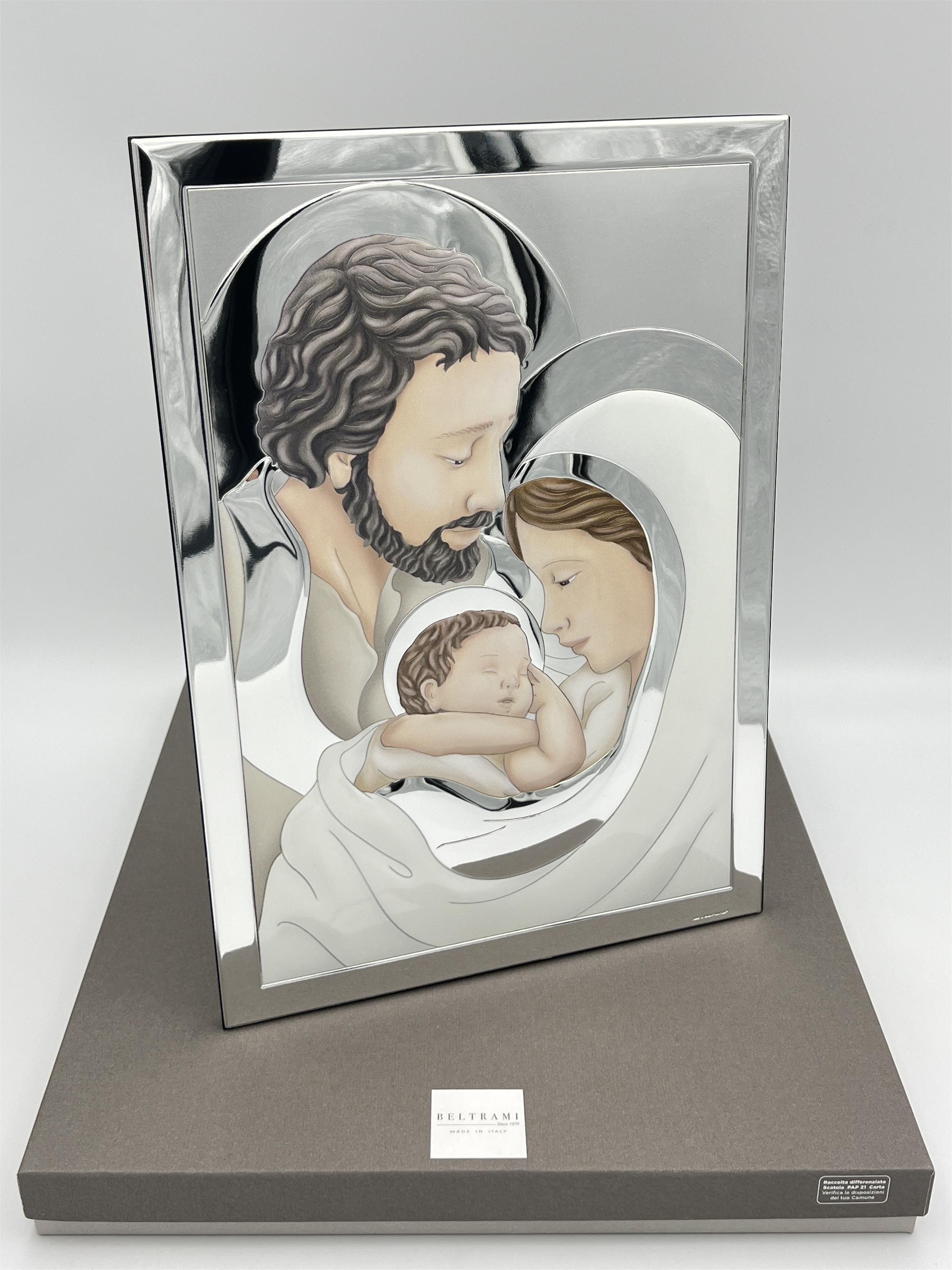 Beltrami 6649/5COL Obraz Św. Rodzina 23x32cm - Ceny i opinie - Ceneo.pl