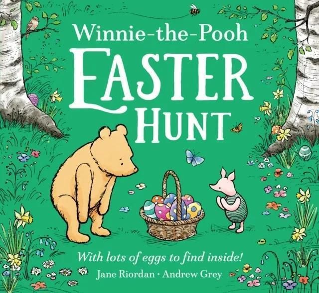 Winnie-the-Pooh Easter Hunt - Literatura obcojęzyczna - Ceny i opinie ...