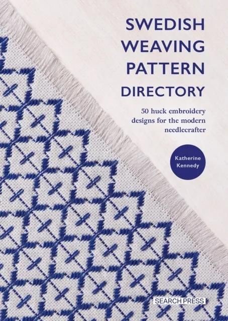Swedish Weaving Pattern Directory / Huck Embroidery: 50 Stitch Patterns ...