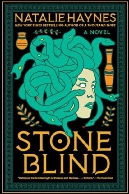 Stone Blind - Literatura obcojęzyczna - Ceny i opinie - Ceneo.pl