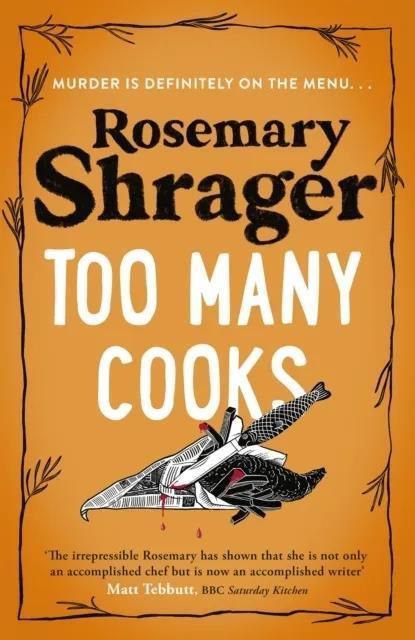 Too Many Cooks - Literatura obcojęzyczna - Ceny i opinie - Ceneo.pl