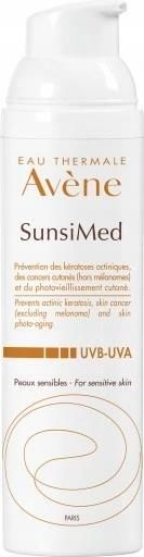 Avène Avene Sunsimed Spf 50 80ml - Opinie i ceny na Ceneo.pl