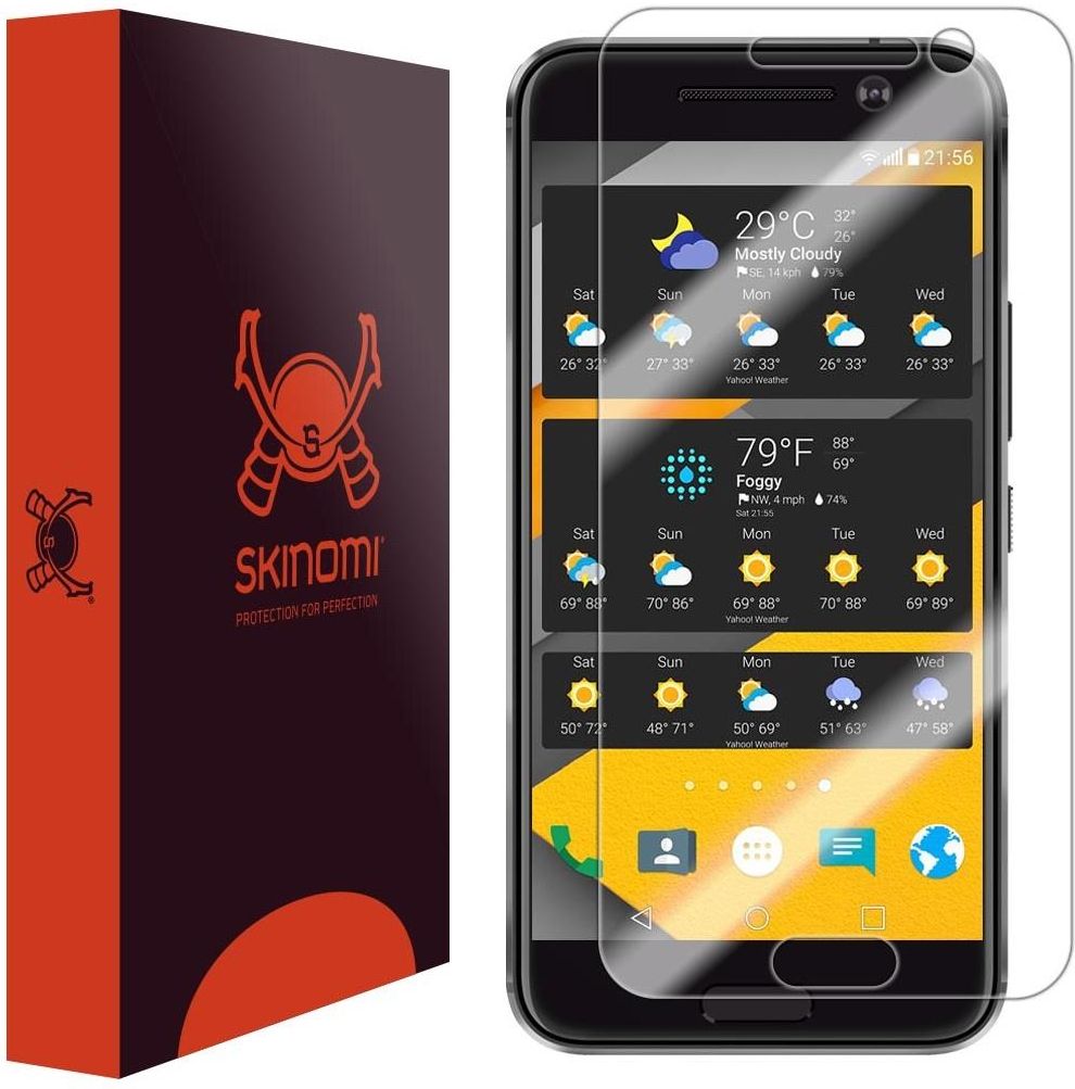 Skinomi Folia Lcd Do Htc 10 Stilgut - Opinie i ceny na Ceneo.pl