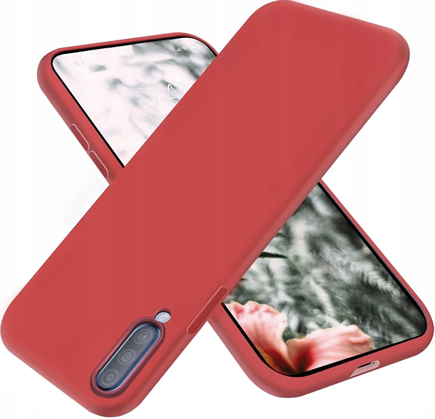 Etui Matowe Soft Case Do Huawei P Smart Pro +Szkło - Etui na telefon ...