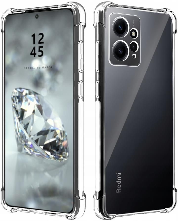 Etui Do Xiaomi Redmi Note 12 4G Pancerne Case - Etui na telefon, ceny i ...