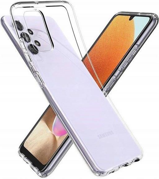 Ismash Etui Case Do Samsung A32 4G Obudowa Slim Nakładka Szkło 9H ...