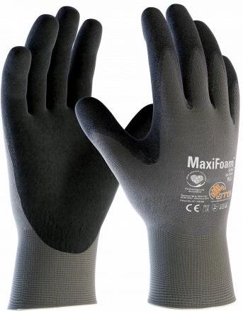 Agt Rękawice Maxifoam Lite 34-900 R.09 - Ceny i opinie - Ceneo.pl