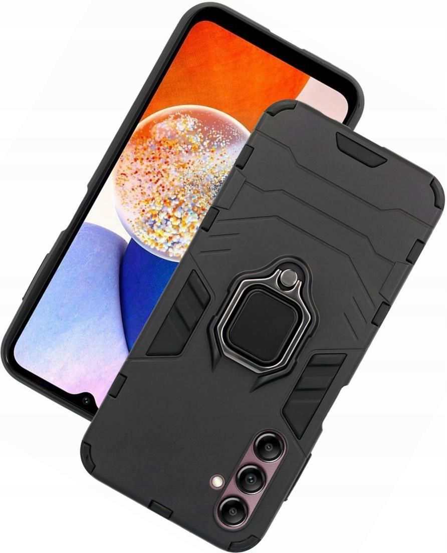 Etui Ring Armor do Samsung Galaxy A14 4G case - Etui na telefon, ceny i opinie - Ceneo.pl