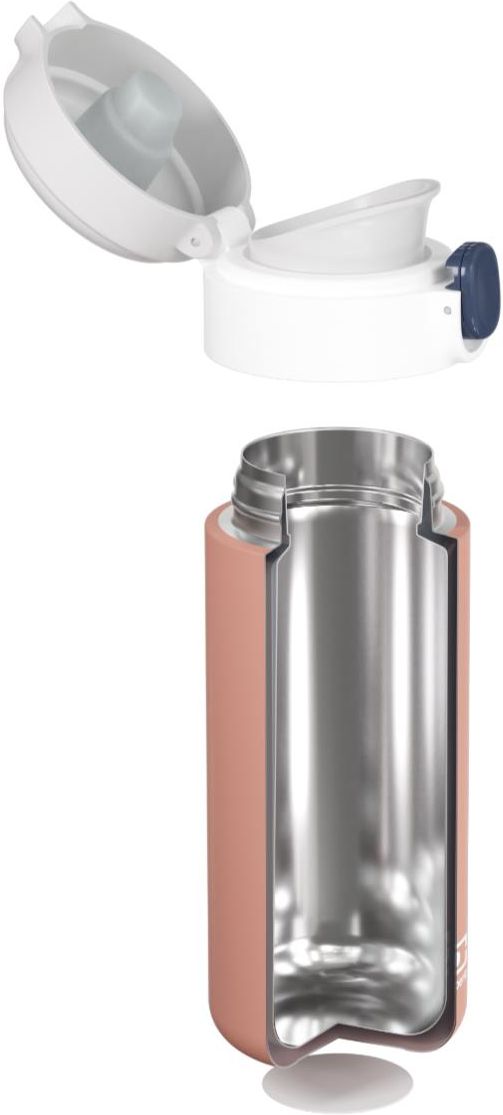 Monbento Kubek termiczny Pop Rose Moka (36330067) - Ceny i opinie - Ceneo.pl