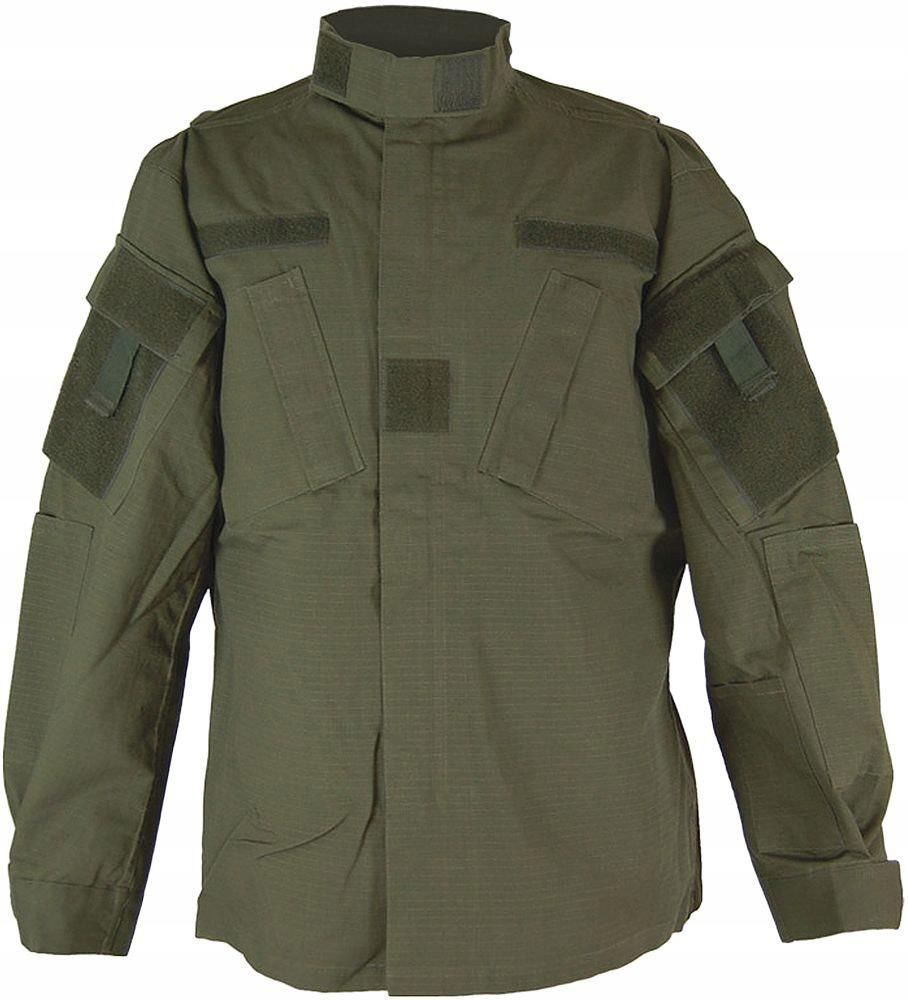 Bluza wojskowa Mil-Tec Teesar Acu Olive XL - Ceny i opinie - Ceneo.pl