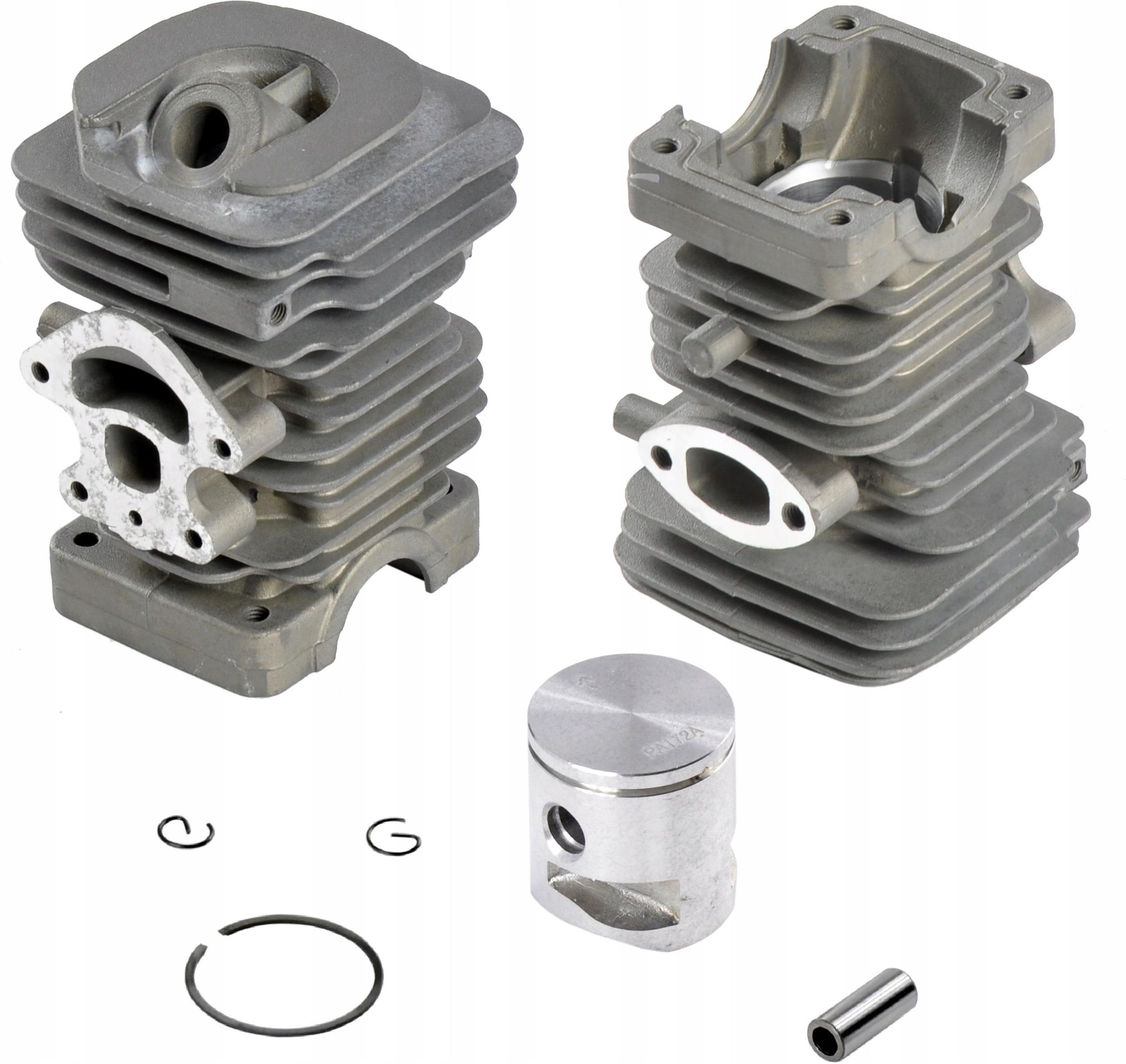 Farmer-Tec Cylinder Husqvarna 235 236 240 39mm Części Do Piły Husqvarna ...