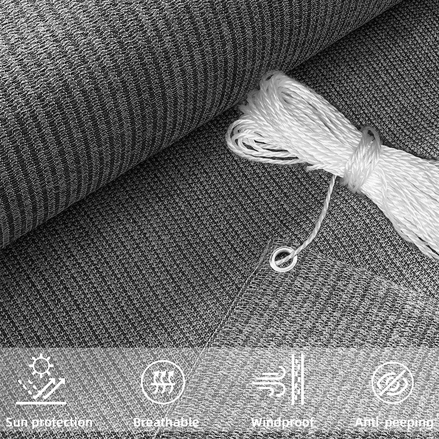 Mata Osłona Na Płot Ogrodzenie 2MX5m - Ceny i opinie - Ceneo.pl