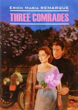 Three Comrades - Literatura obcojęzyczna - Ceny i opinie - Ceneo.pl