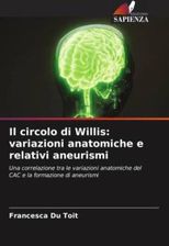 Il circolo di Willis: variazioni anatomiche e relativi aneurismi ...