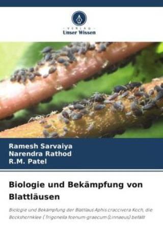 Biologie und Bekämpfung von Blattläusen - Literatura obcojęzyczna ...