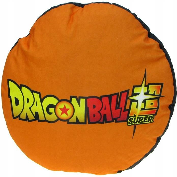 Dragon Ball Poduszka Pluszowa Symbol Kame 988730 - Opinie i atrakcyjne ...
