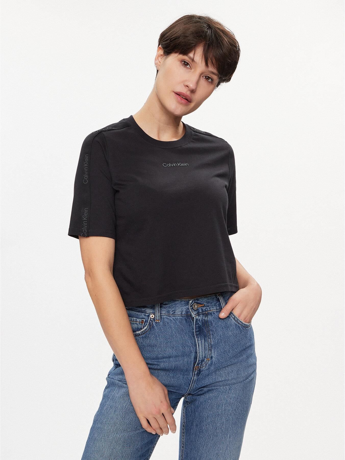 T-Shirt Calvin Klein Performance - Ceny i opinie - Ceneo.pl