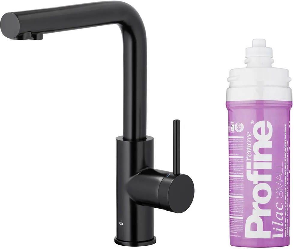 Kfa Duero Pure Basic Czarny 66239151 - Bateria kuchenna, typ Stojące ...