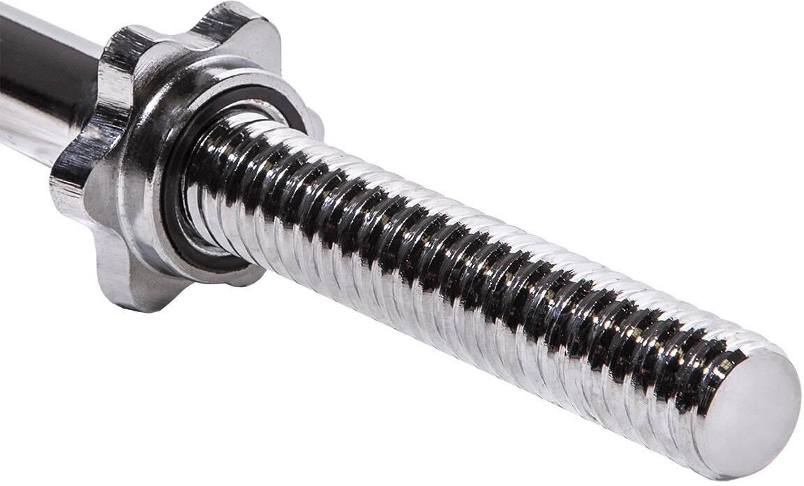 Gryf prosty z gwintem i zaciskami (30mm) UNDEFIT 120 cm - Ceny i opinie - Ceneo.pl