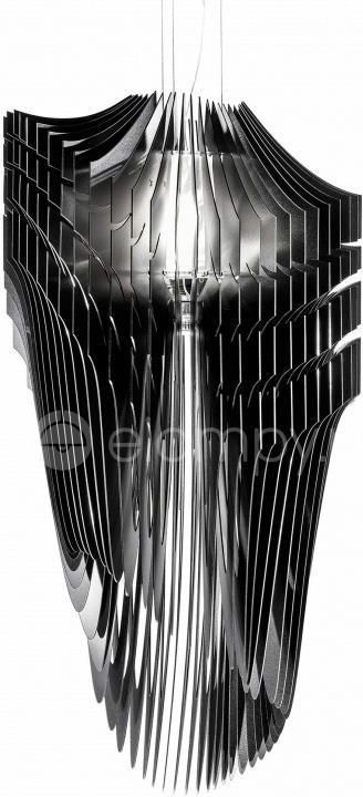 Slamp Lampa Wisząca Avia Large Black (Avisl00Bkf01T00000Eu) - Opinie i ...