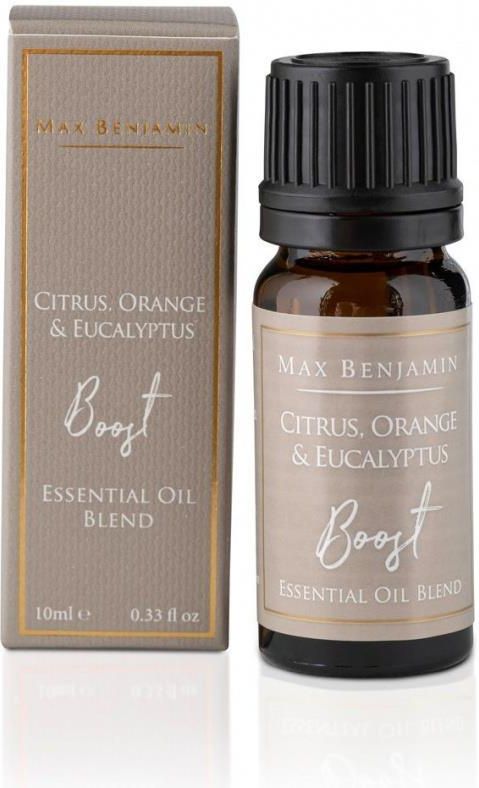 Olejek Eteryczny & Boost& Citrus Orange & Eucalyptus 10 Ml Mb Eoi B ...