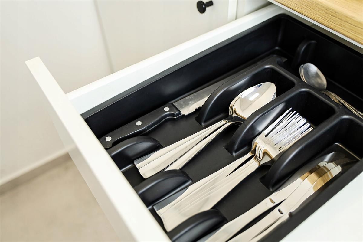 Wkład Do Szuflad 36X25,5X5,5Cm Czarny Jag 40J Wkl 1515/B - Opinie i atrakcyjne ceny na Ceneo.pl