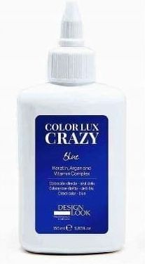 DESIGN LOOK pigment w żelu Color Lux Crazy Blue 150 ml - Opinie i ceny ...