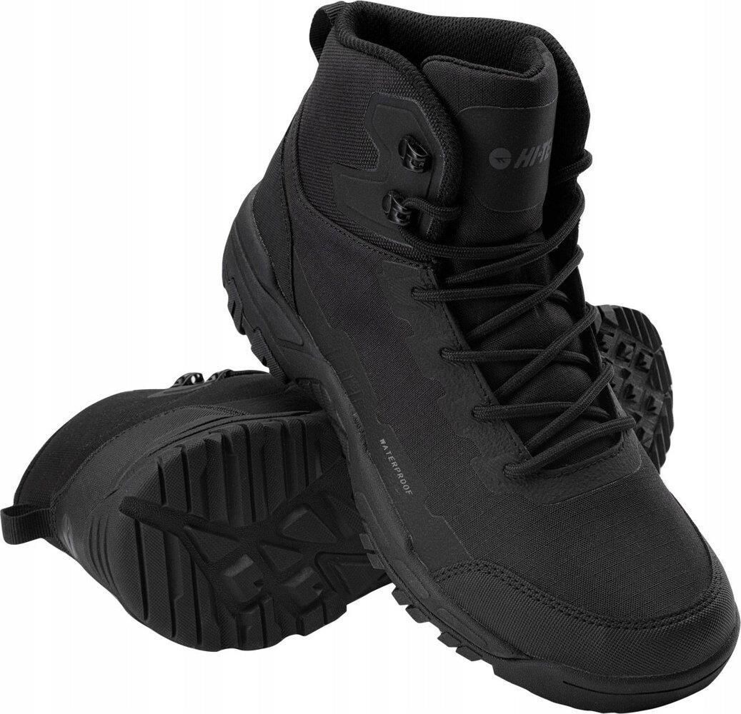 Buty trekkingowe Hi Tec Ilinoi Mid Wp M 92800442391 Czarny - Ceny i ...