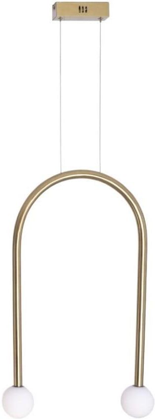 Maxlight Select Lampa Zwisowa Do Salonu Enigma Led 4W 3000K Kulista ...