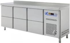 Urządzenie chłodnicze Edesa Stół chłodniczy z szufladami Linia 600 (TP6-200-06D) - Ceny i opinie ...