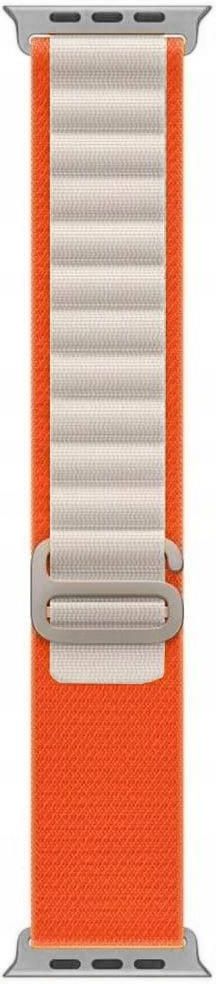 Pasek Alpine Loop Orange Beige Do Apple Watch Ultra 2 - Opinie i ceny ...