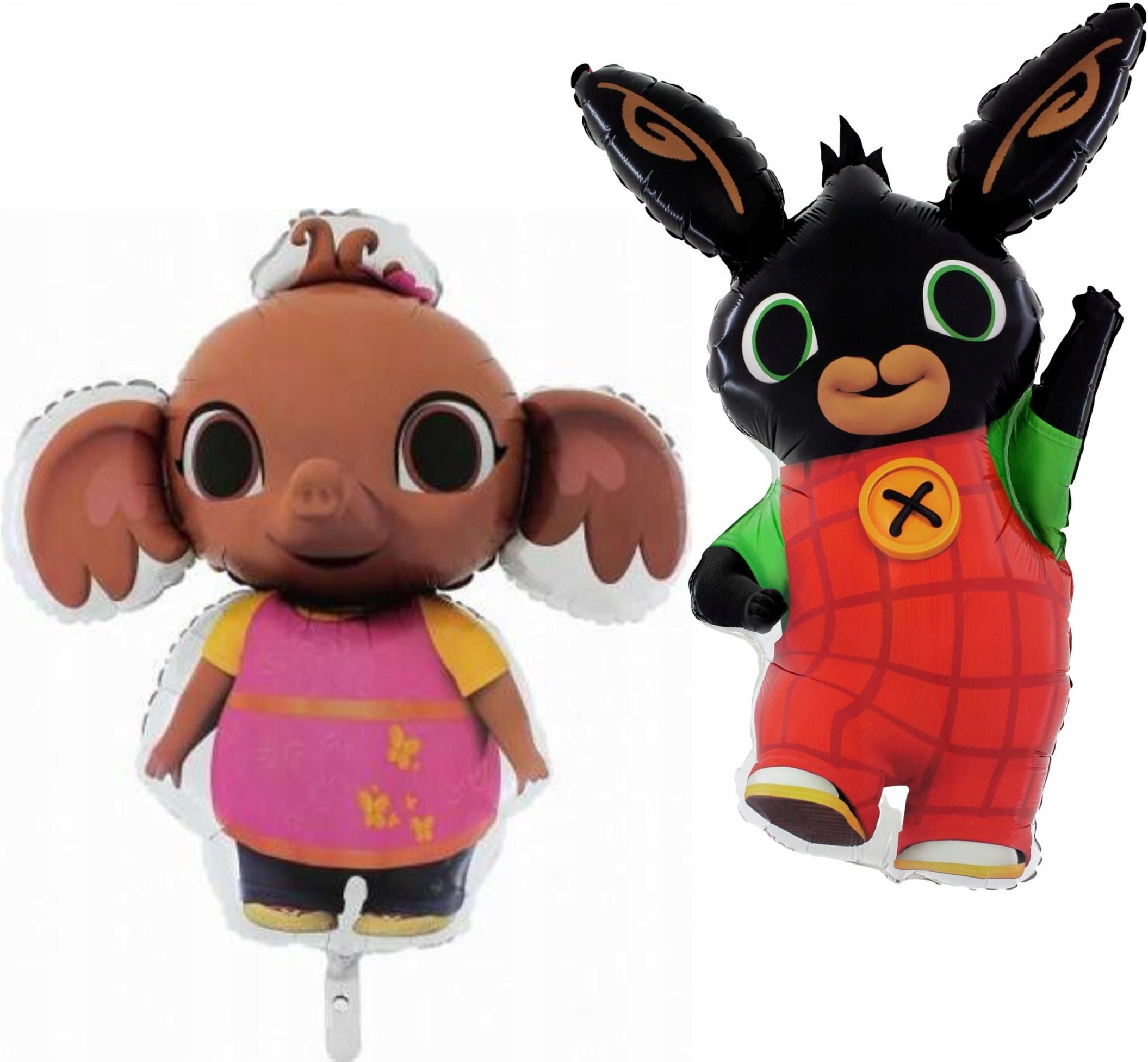 Balony Bing Sula 3 Urodziny Zestaw Balonów I Na - Ceny i opinie - Ceneo.pl