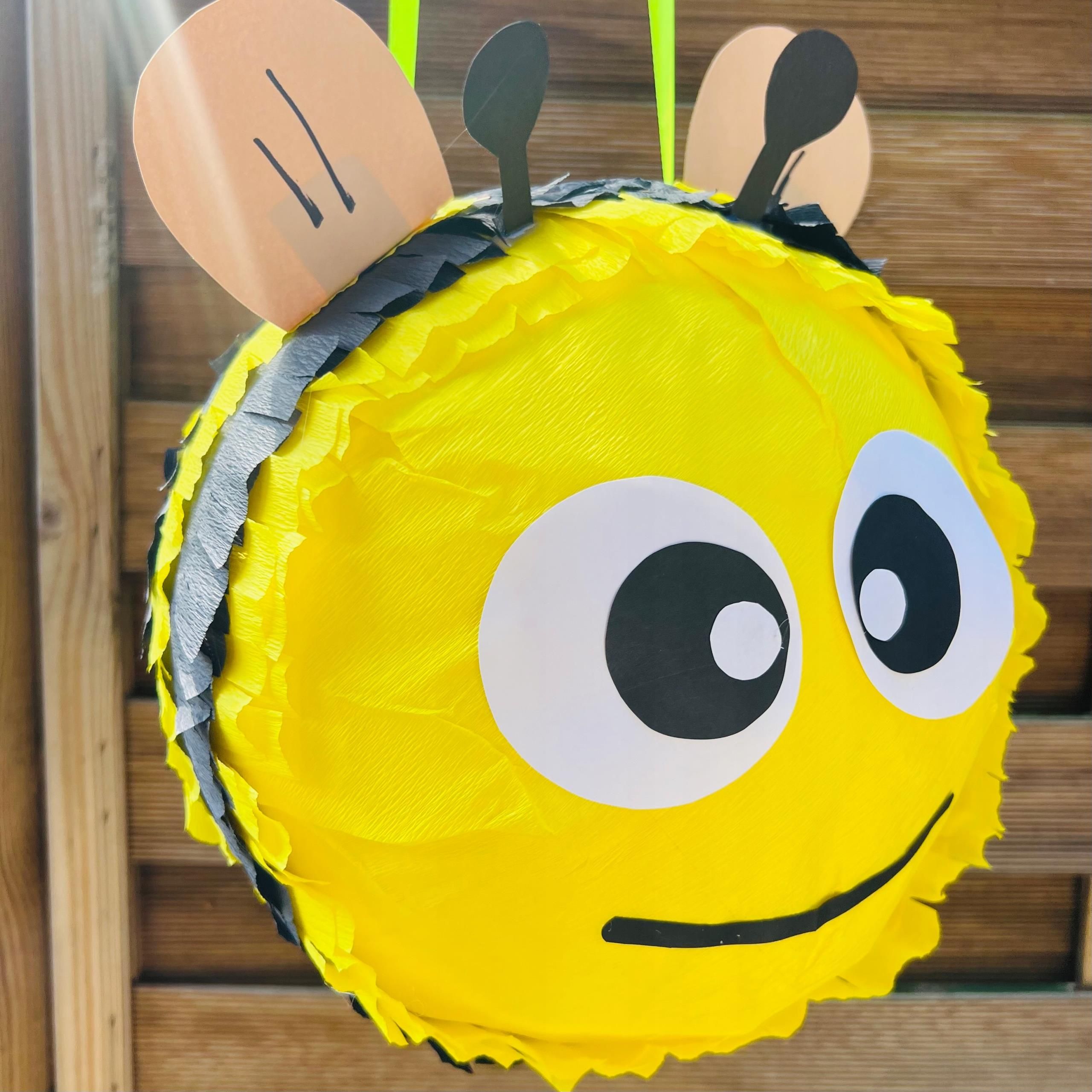 Mamfrajde Piniata Pinata Owad Urodziny PSZCZOŁA - Ceny i opinie - Ceneo.pl