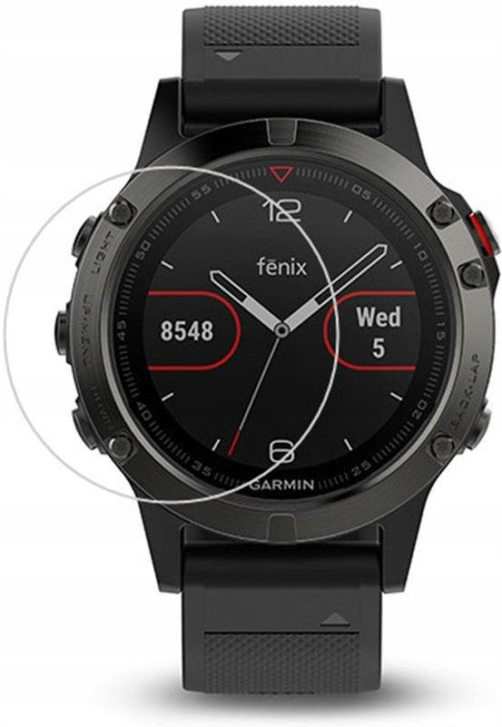 Folia Ochronna Garmin Fenix 7 Sapphire Solar - Opinie i ceny na Ceneo.pl