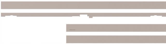 Samsung Ramka wymienna do Frame TV 43 beżowa (VG-SCFR43CB/XC) - Opinie ...