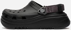 Crocs Kroksy damskie Classic Hiker Xscape Clog 208365 Czarne - Ceny i ...