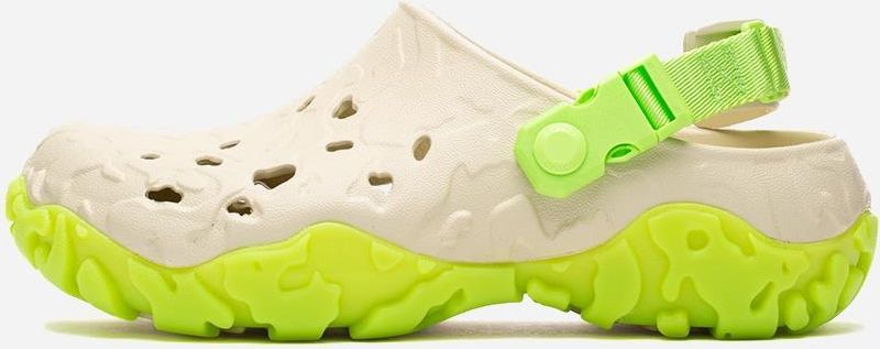 Crocs Kroksy damskie All Terrain Atlas Clog 208391 Beżowe - Ceny i ...