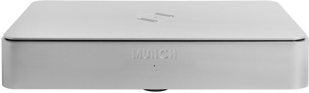 Silent Angel Munich MU (Srebrny) - Opinie i ceny na Ceneo.pl