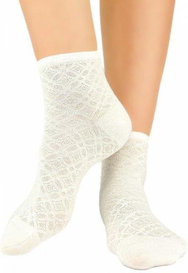 Skarpetki damskie Noviti ST041 wiskoza - Ceny i opinie - Ceneo.pl