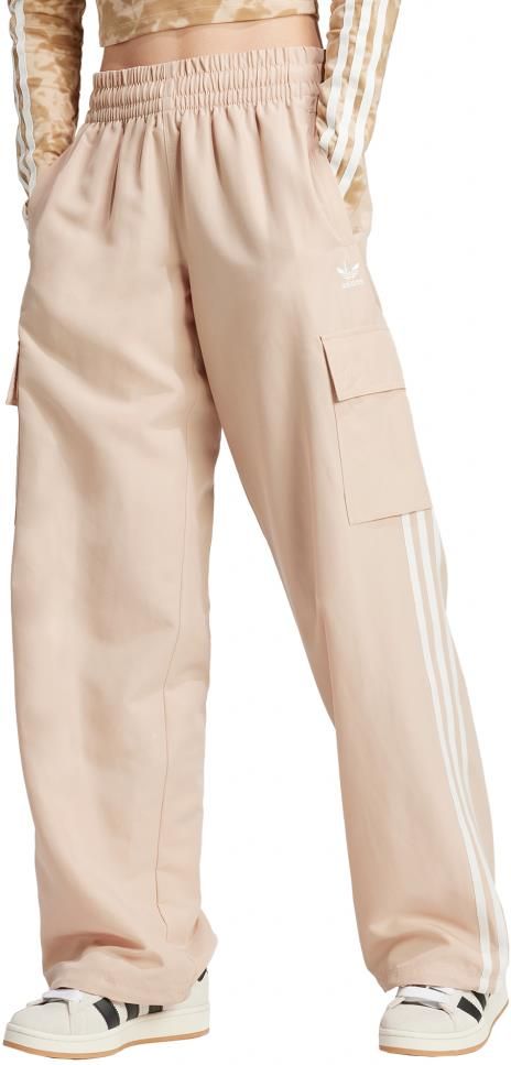 Spodnie adidas Originals Adicolor Cargo Tracksuit Bottoms - IZ0717 ...