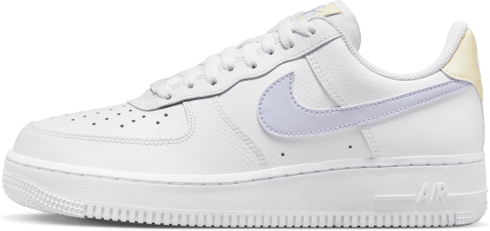 Buty damskie Nike Air Force 1 '07 - Biel - Ceny i opinie - Ceneo.pl